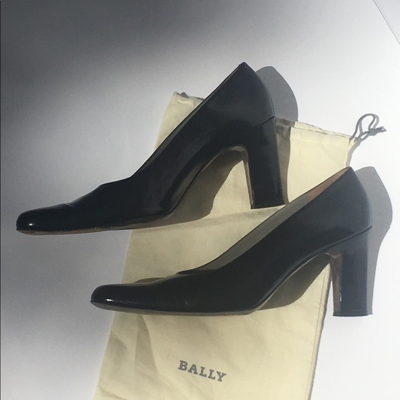Bally | Shoes | Classic Bally Pump | Poshmark